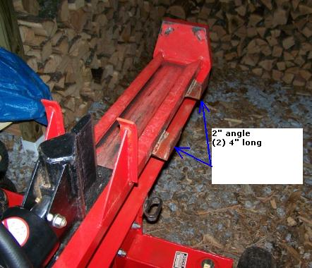 SpeeCo log catcher | Arboristsite.com